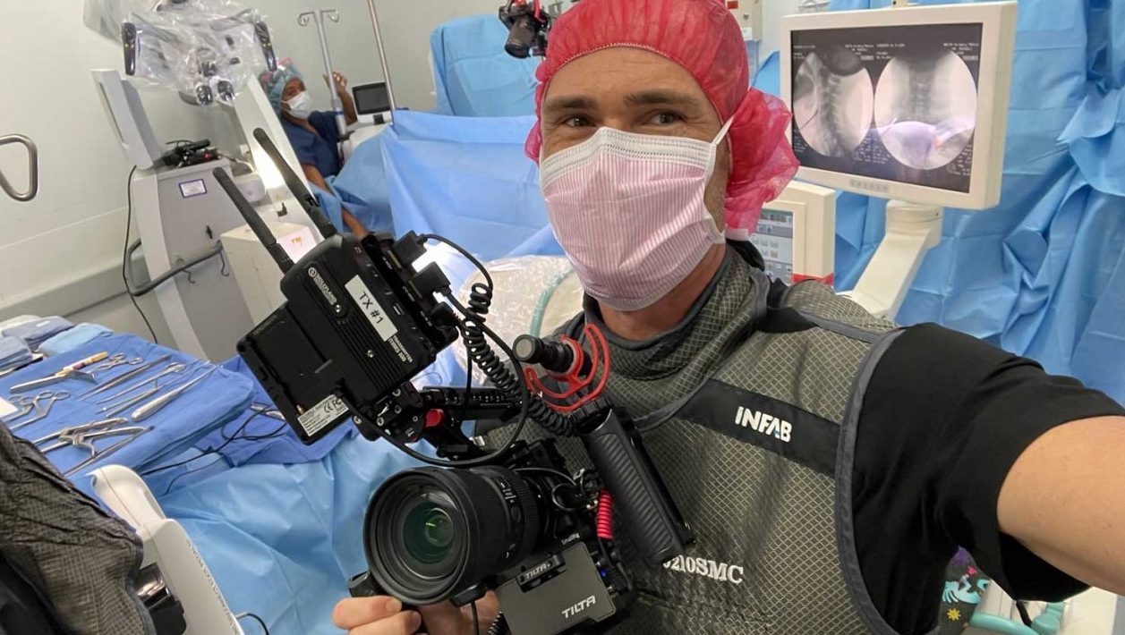 IncisionVideo – Medically Focused Videography and Streaming